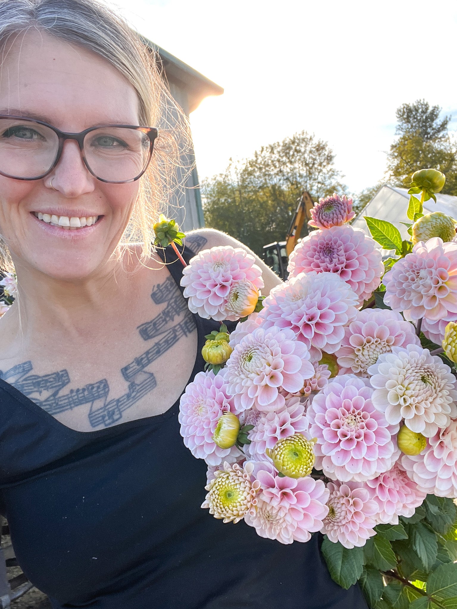 Dahlias – Flower People